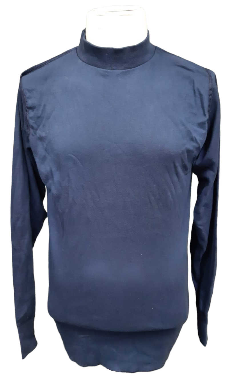 Canadian Armed Forces Blue Thermal Long John Shirts - Hero Outdoors