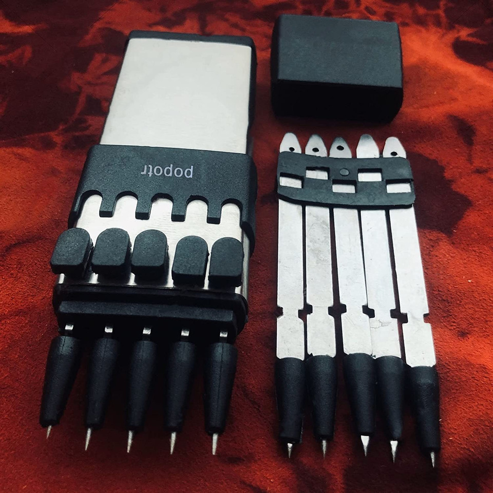 Powerful Ballistic Dart Gun Tool - Hero Outdoors