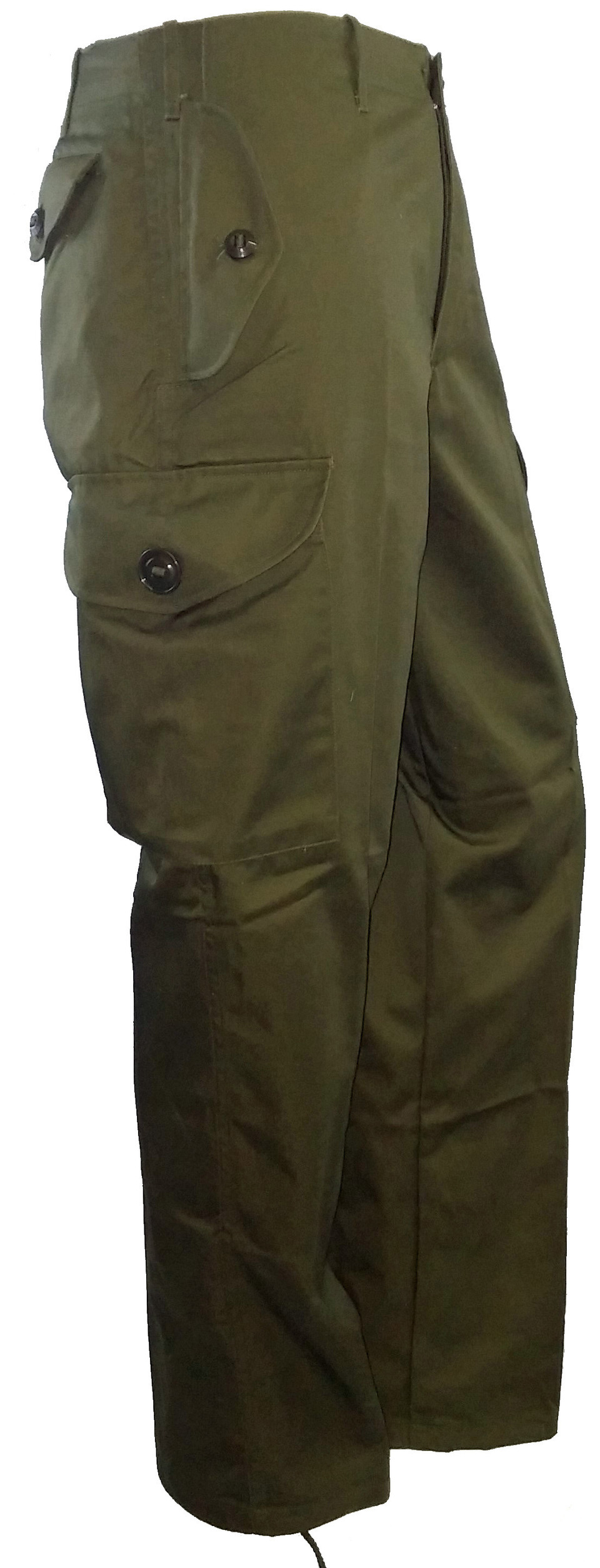 Canadian Armed Forces Style Combat Pants - OD Green - Hero Outdoors