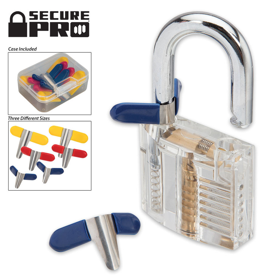 Buy Lock Picks Online Canada | HeroOutdoors.com