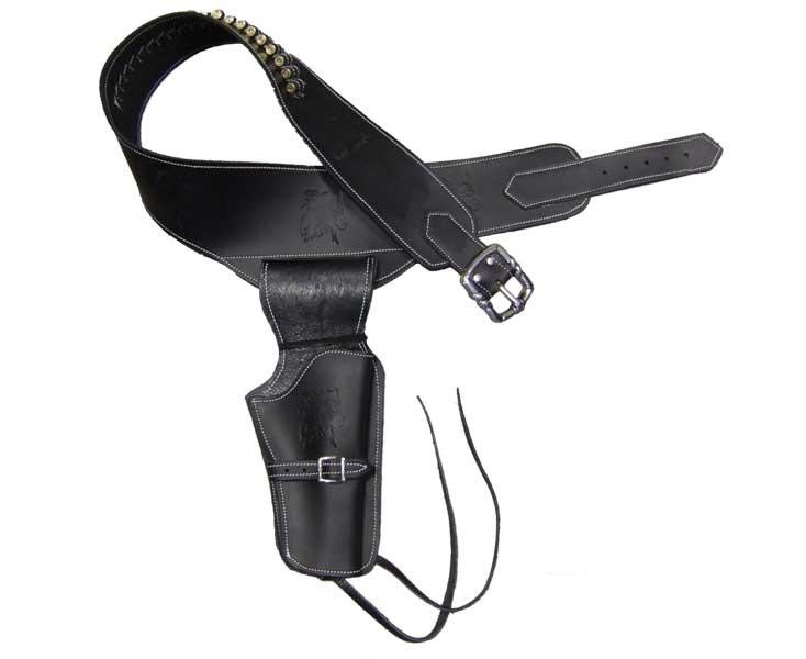Holster - Single Rig Fast Draw Holster - Hero Outdoors