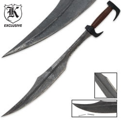 300 Spartan Warrior Replica Sword - Hero Outdoors