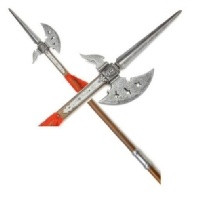 15th Century Swiss Halberd - Hero Outdoors