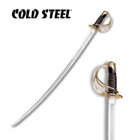 Cold Steel 1860 U.S. Heavy Cavalry Saber - Hero Outdoors