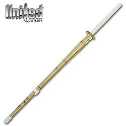 Kendo Bamboo Shinai Practice Sword - Hero Outdoors