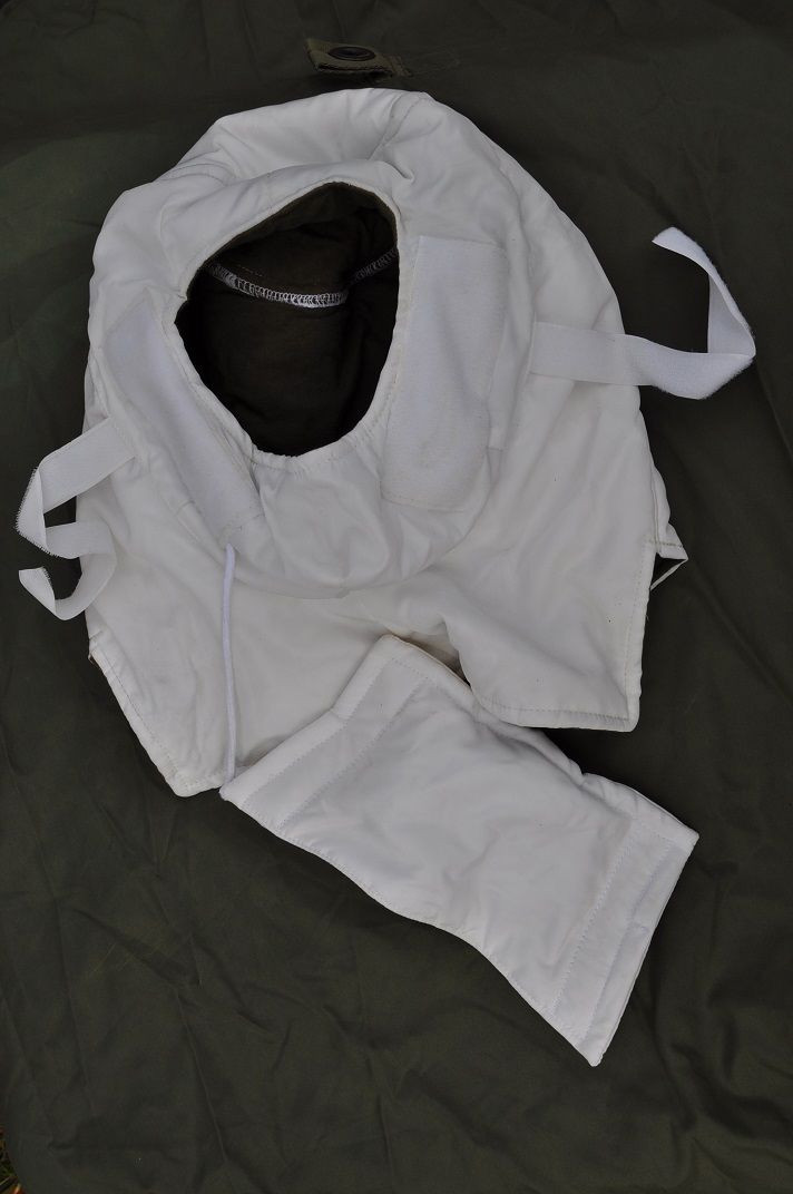 Canadian Armed Forces Extreme Cold Weather Hood - Hero Outdoors