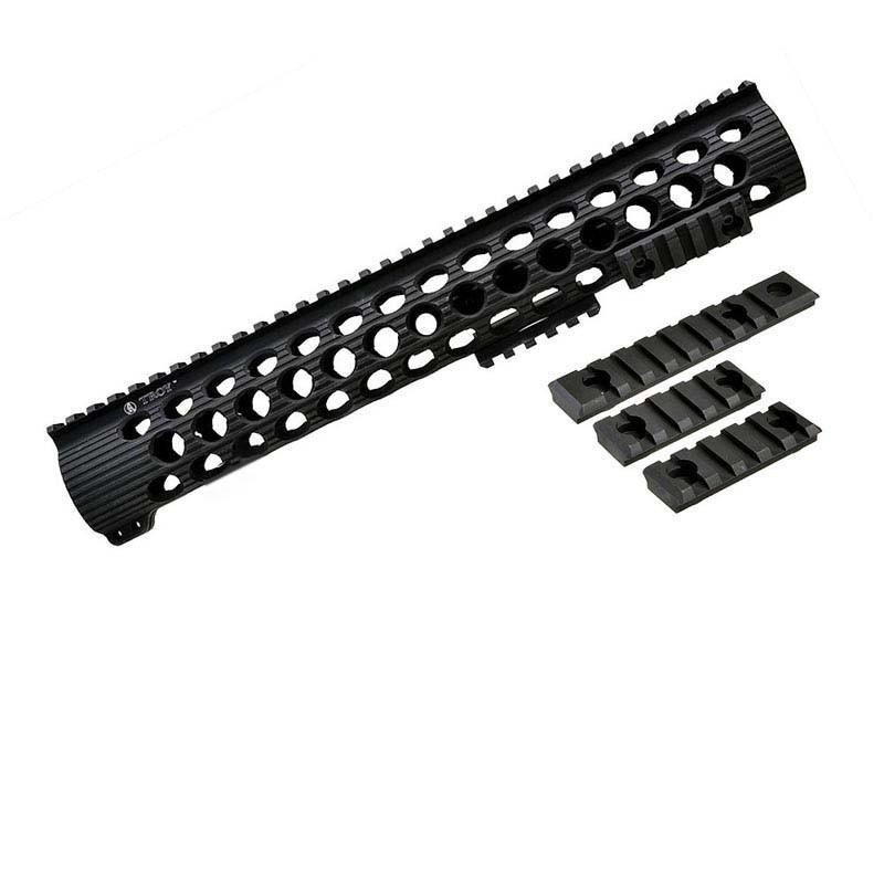 RAP4 Troy TRX BattleRail 13 Inch Handguard - Hero Outdoors