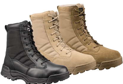 Original S.W.A.T. Boots You Can Count On. - Hero Outdoors
