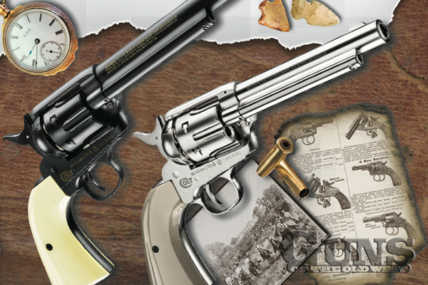 Colt Peacemaker made by Umarex, you know you want one. - Hero Outdoors