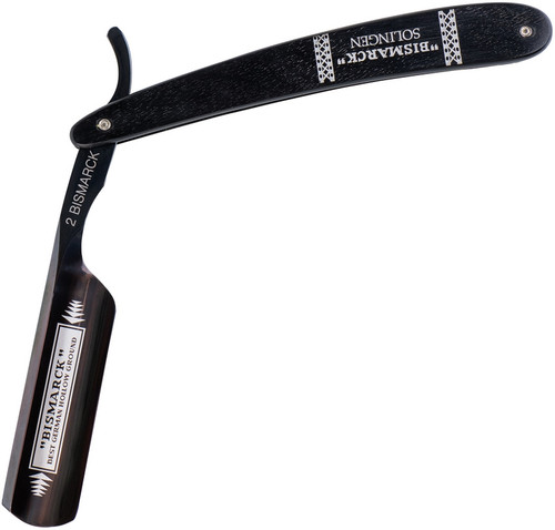 Bismarck Straight Razor - Hero Outdoors