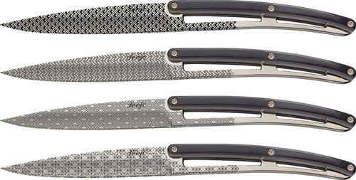 Steak Knives Geometry - Hero Outdoors