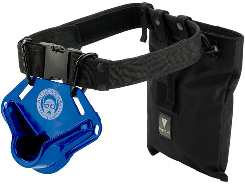 Battle Angler "High Speed Operator" Fishing Fighting Belt System (Model ...