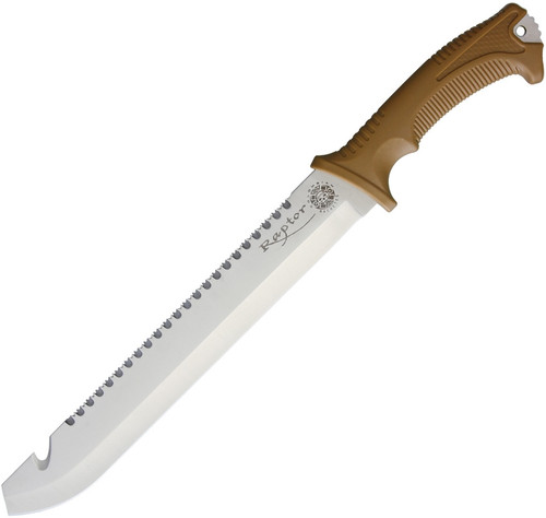 United Cutlery Columbian Raptor Machete - Hero Outdoors