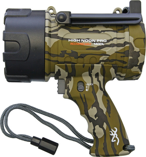 High Noon Spotlight Pro - Hero Outdoors