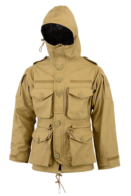 Shadow Tactical Field Jacket - Hero Outdoors