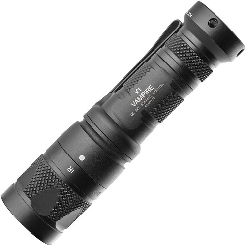 V1 Vampire LED Flashlight - Hero Outdoors
