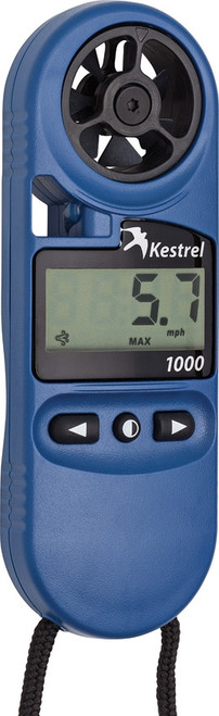 1000 Pocket Wind Meter - Hero Outdoors