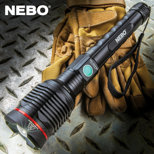 Nebo Redline Blast Flashlight - 3200 Lumens - Hero Outdoors