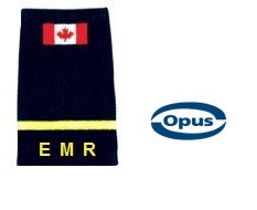 Opus EMR Epaulet Slip On - Hero Outdoors
