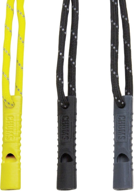 Zipper Pull Whistle - Hero Outdoors