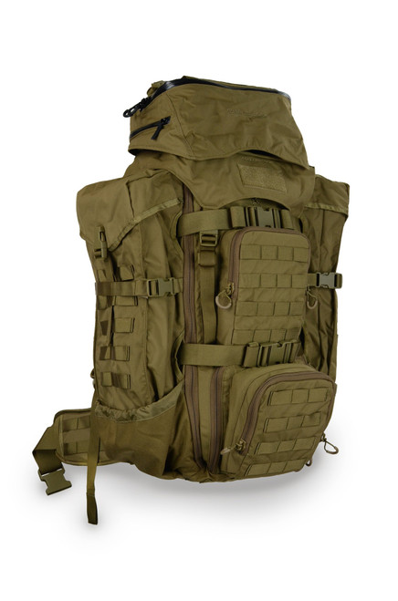 Eberlestock Terminator Pack Coyote Brown - Hero Outdoors