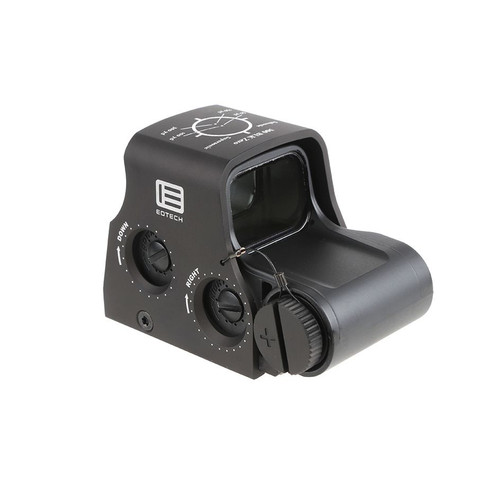 EOTech XPS2-300 Single CR123 Battery, 2-Dot Reticle w/.300 Blackout ...
