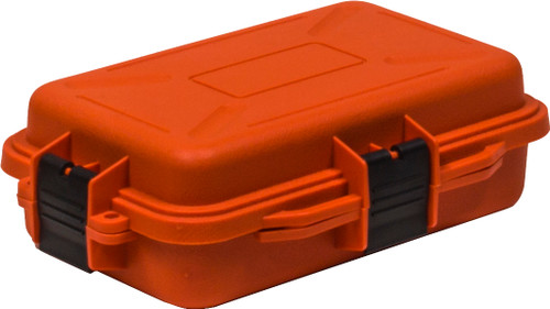 Survivor Dry Box - Orange - Hero Outdoors