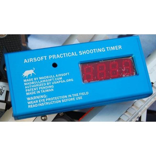 Madbull Airsoft USPSA Shooting Timer - Hero Outdoors