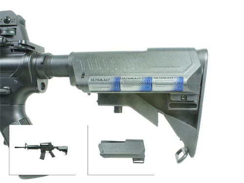 Echo1 M4 Tactical Cheek Rest - Hero Outdoors