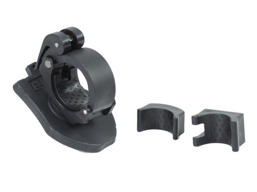 Bravo Airsoft Helmet Strobe Special Adapter Mount for Bike - Hero Outdoors