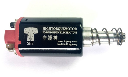 SHS 16TPA High Torque Long Type Motor for Airsoft AEGs - Hero Outdoors