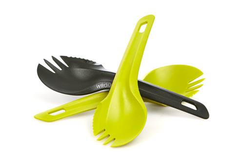 WILDO® Spork -Assorted Colours - Hero Outdoors