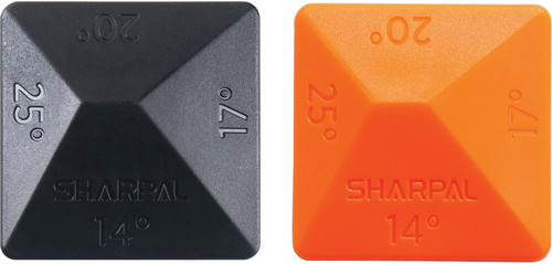 Angle Pyramid Sharpening Guide - Hero Outdoors