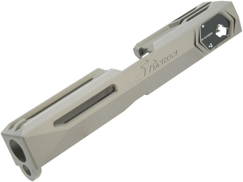 SRU WE G18 CNC Competition Slide Set (Color: Gray / Slide Only) - Hero ...