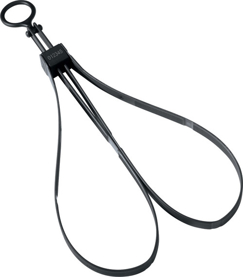 Tri-Fold Single-Use Restraints - Hero Outdoors