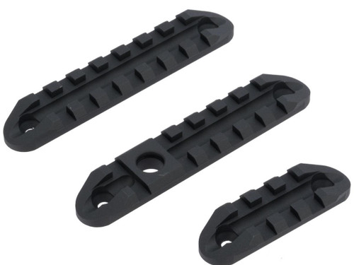 Action Army Rail Set for AAC21 Bolt Action Sniper Rifle - Hero Outdoors