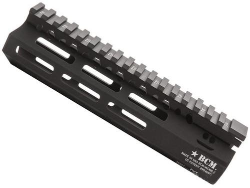 BCM GUNFIGHTER MCMR M-LOK Compatible Modular Rail for AR15 Rifles ...