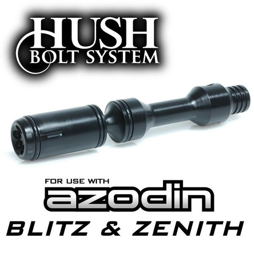 Techt Hush Bolt - Azodin Blitz/Zenith - Hero Outdoors