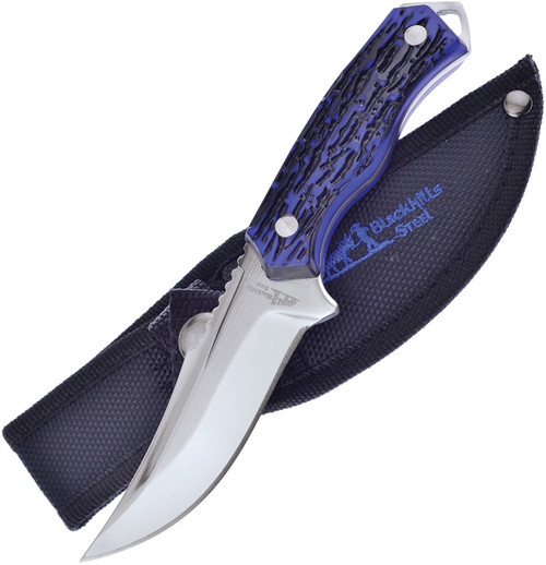 Bowie Blue Delrin - Hero Outdoors