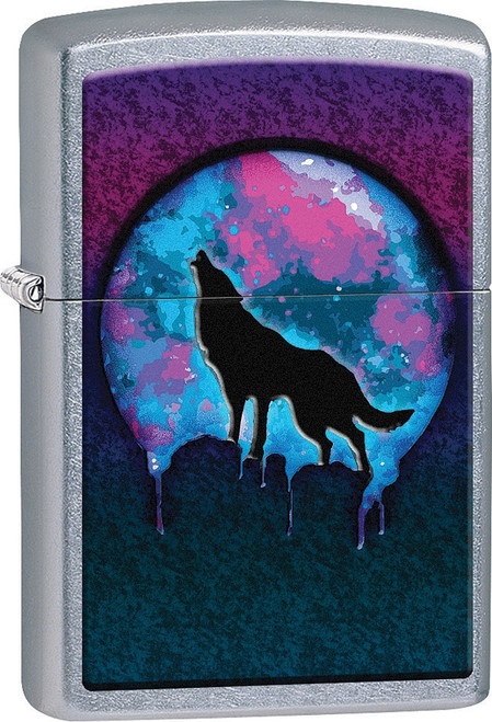 Wolf Moon Design - Hero Outdoors