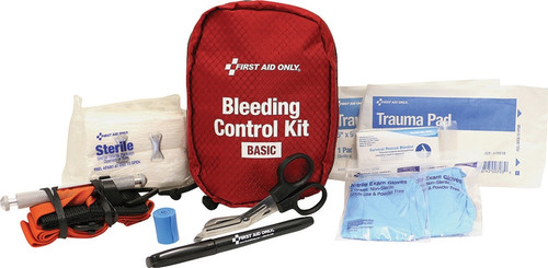 Basic Bleeding Control Kit - Hero Outdoors