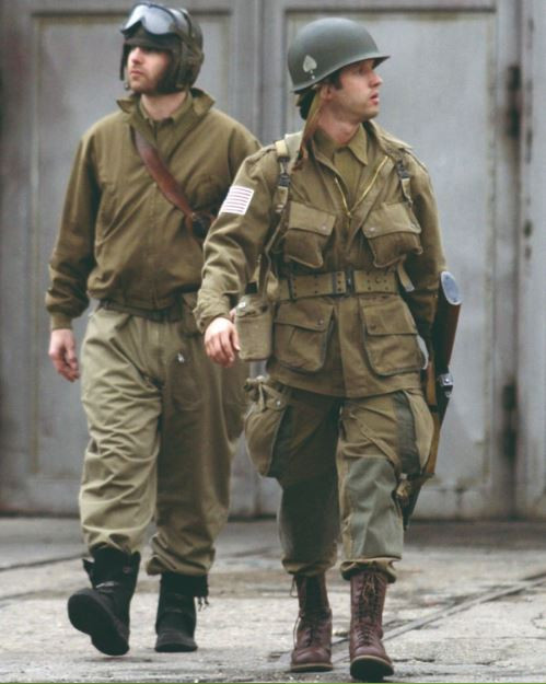 US Repro WWII M42 Paratrooper Field Jacket - Hero Outdoors