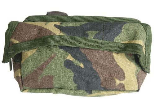 Dutch Armed Forces Molle Chest Pouch w/Zipper - Hero Outdoors