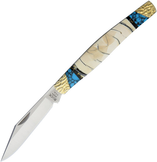 Custom Buck 302 Mammoth - Hero Outdoors