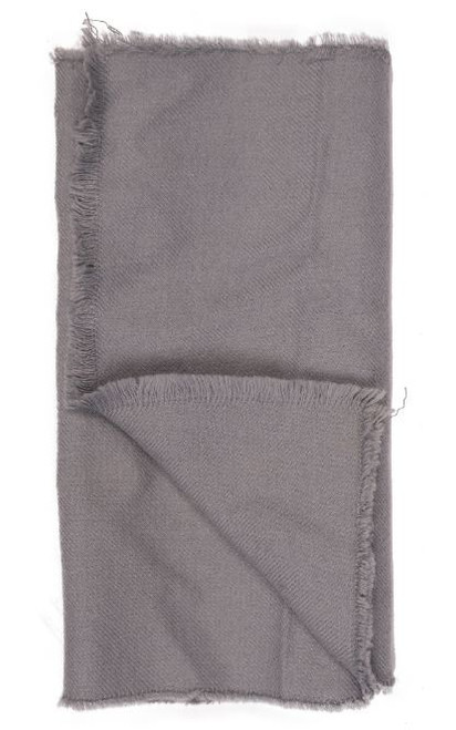 East German Armed Forces Grey Wool Scarf - Hero Outdoors