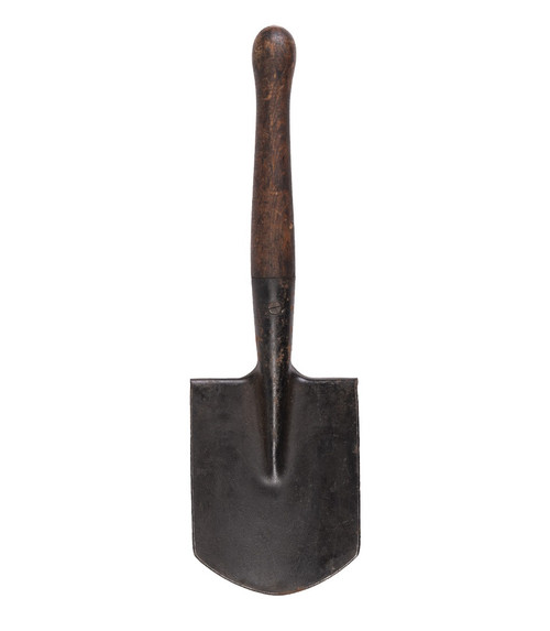 Hungarian Armed Forces Straight Handle Shovel - Hero Outdoors