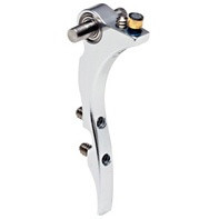 Invert Mini Trigger - Silver - Hero Outdoors