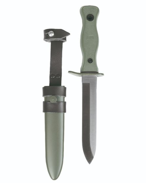 Mil-Tec Combat Knife - Hero Outdoors