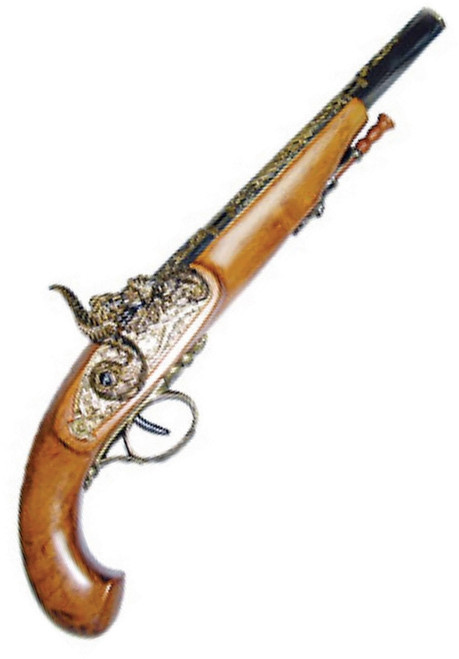 French Dueling Pistol - Hero Outdoors