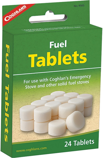 Fuel Tablets - Hero Outdoors